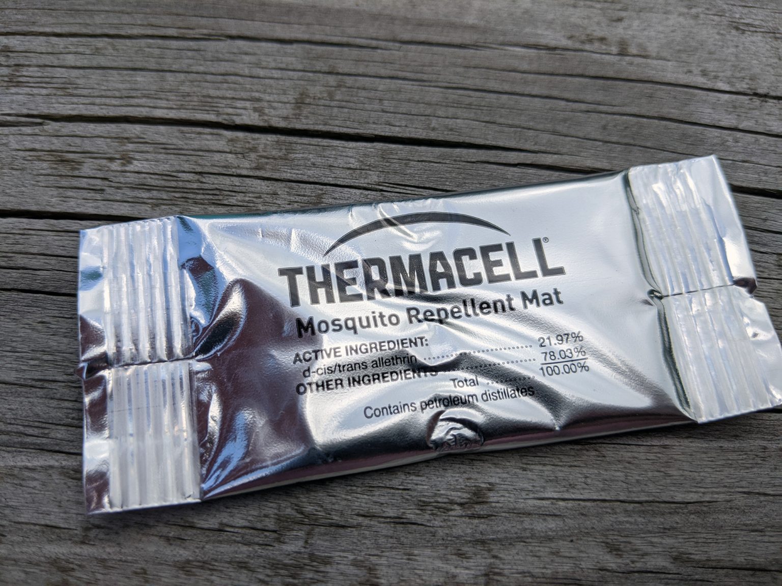 Thermacell Mosquito Repellent Review [Worth Buying?] (2024) | Today's ...