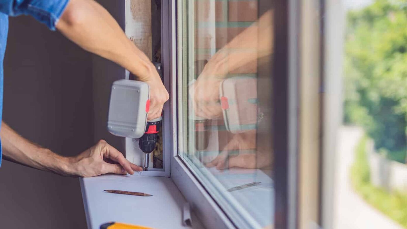 How to Install House Wrap Around Existing Windows (2025) | Today's ...