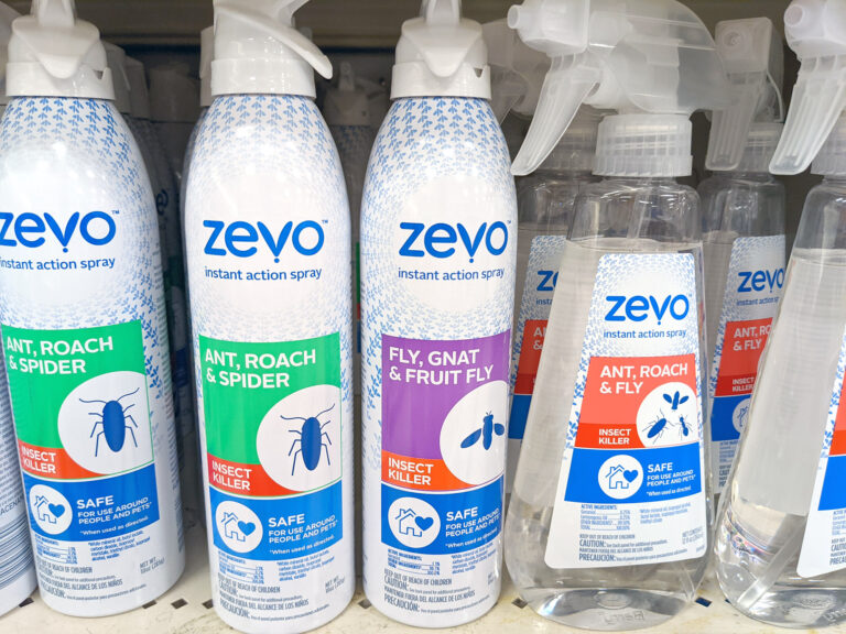 Zevo Bug Spray Review (2025) | Today's Homeowner