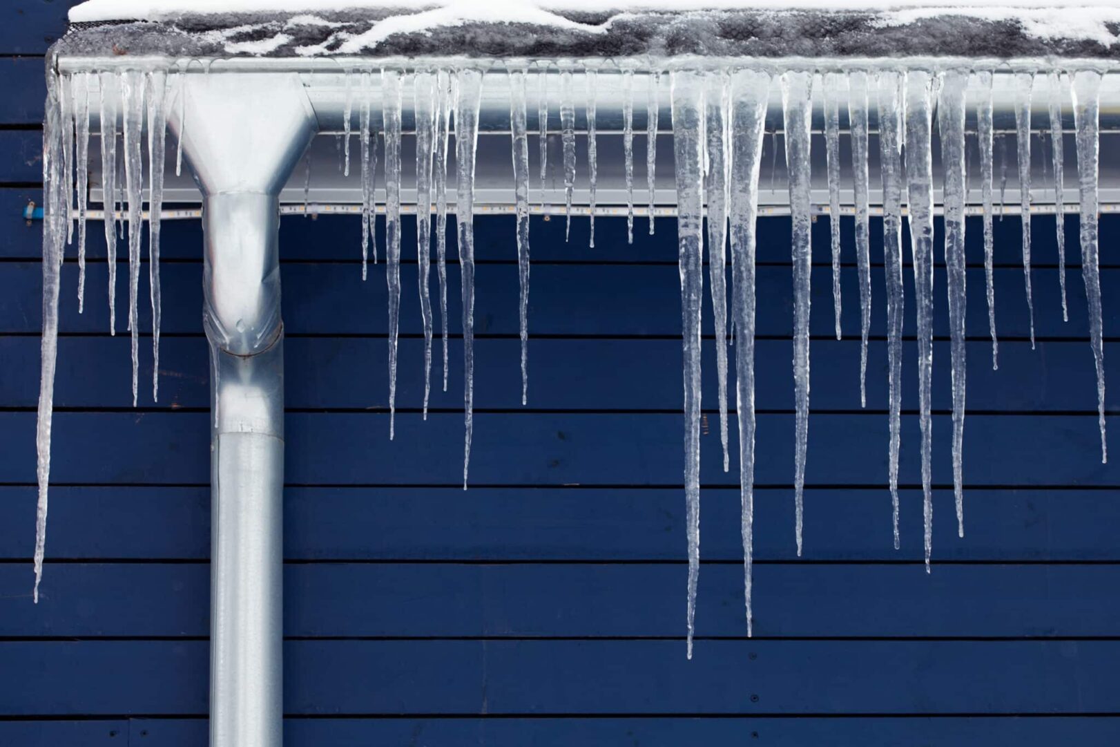 The 6 Best Gutter Guards for Snow and Ice (2025) | Today's Homeowner