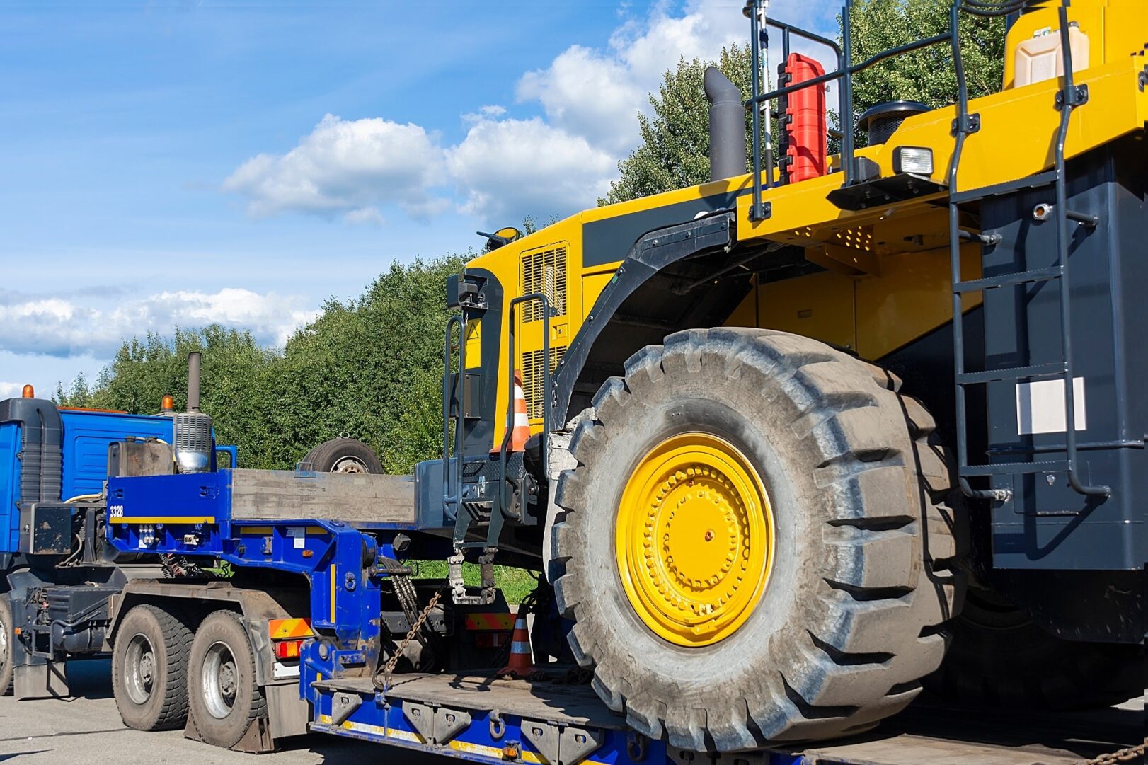 7 Best Heavy Equipment Movers | Today's Homeowner