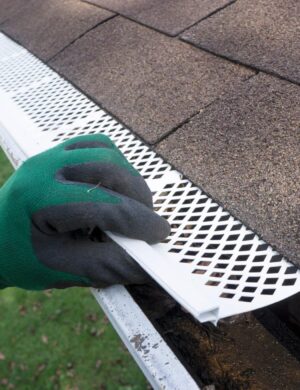 The Best 4-Inch Gutter Guards (2024) | Today's Homeowner