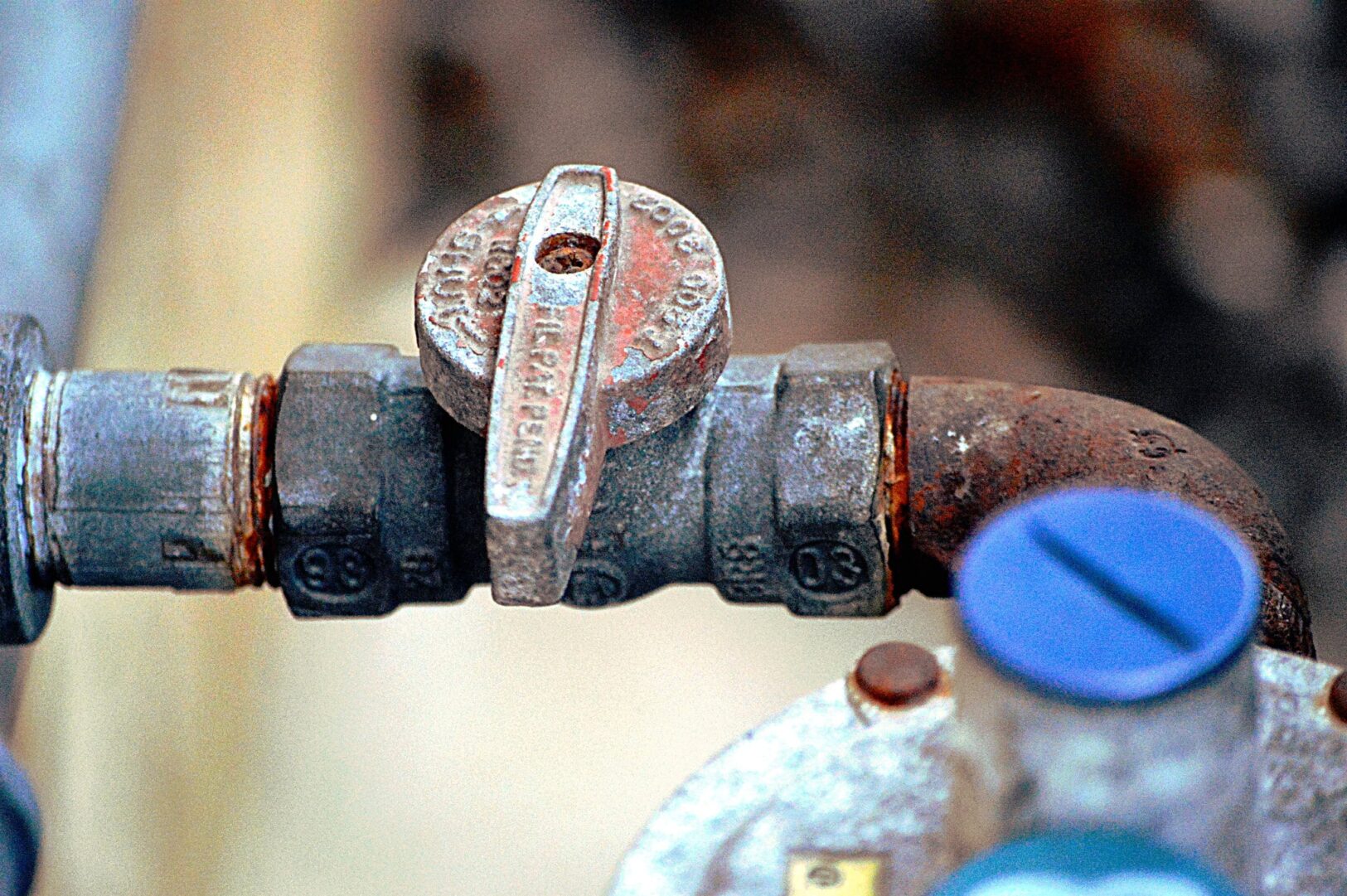 How to Locate and Use Your Gas Shut-Off Valve (2025) | Today's Homeowner