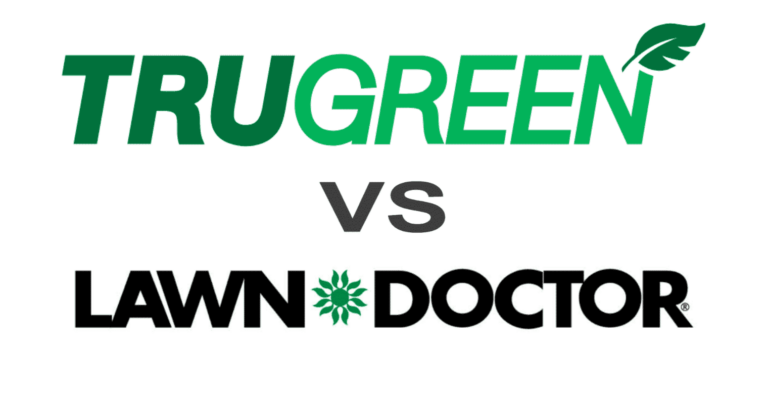 Trugreen Vs Lawn Doctor