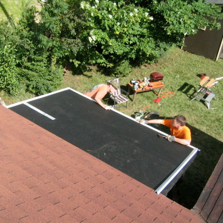 Roofing Installation Process: Comprehensive Breakdown (2024)