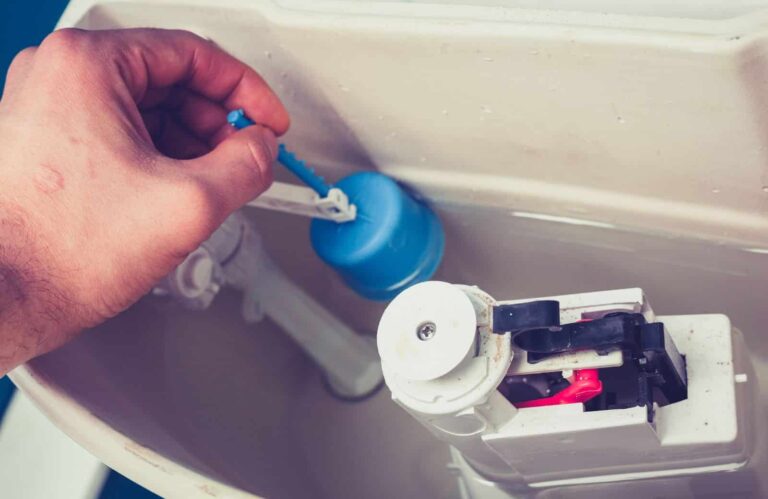 Guide to All the Parts of a Toilet Tank (2024) | Today's Homeowner
