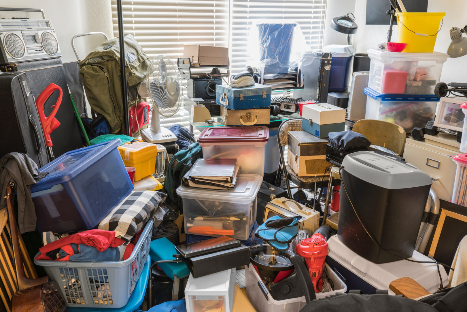 A Comprehensive Cleanup Guide for People with Hoarding Disorder (2025 ...