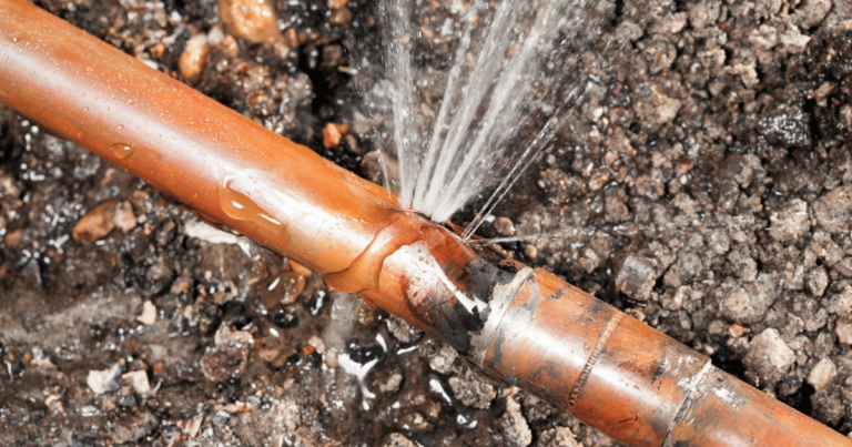 How Much Does Water Line Replacement Cost? (2024) | Today's Homeowner
