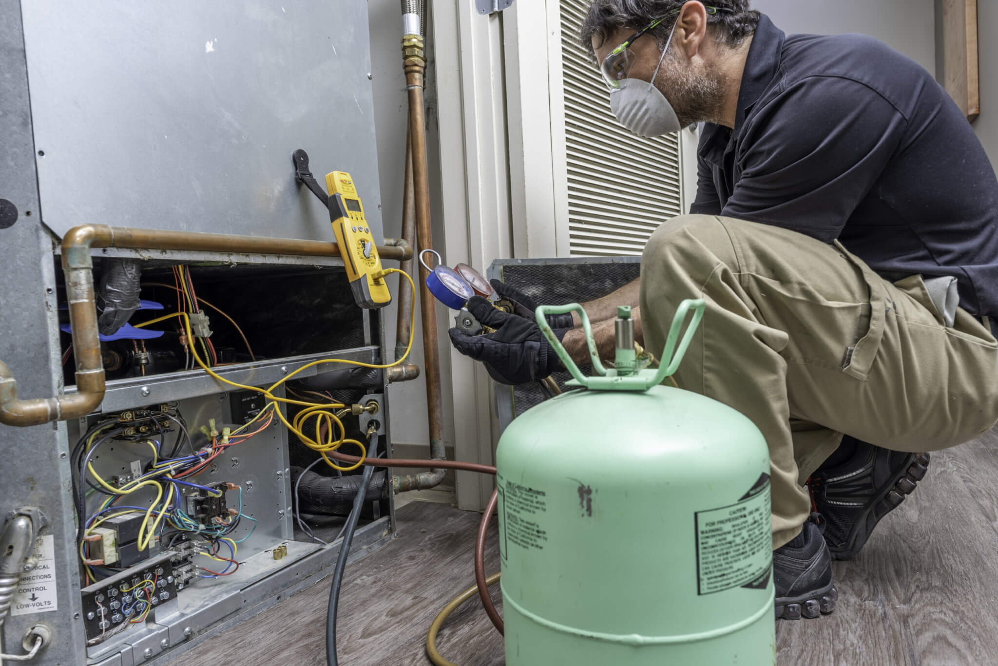 How Much Does R-22 Freon Cost? | Today's Homeowner