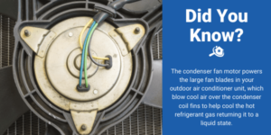How Much Does It Cost To Replace A Condenser Fan Motor?