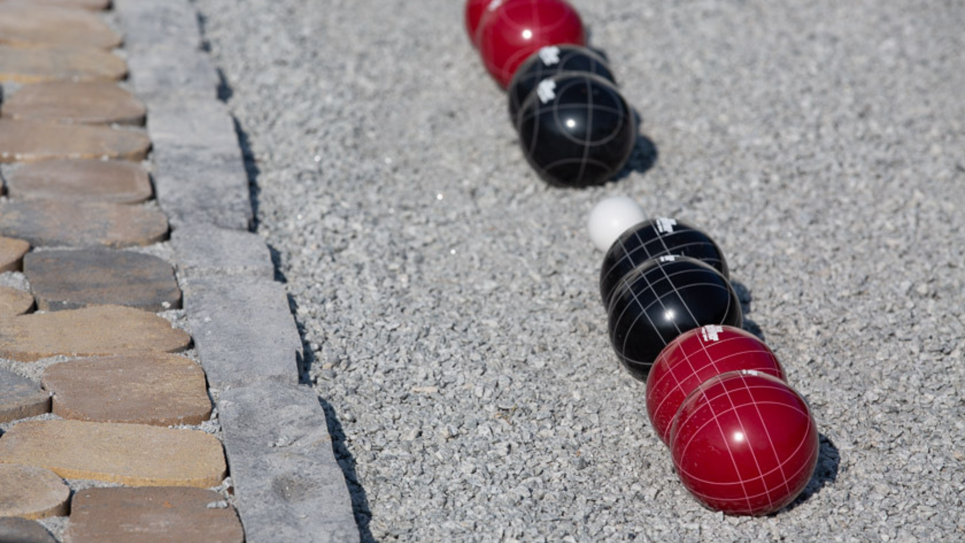 How to Build a Bocce Ball Court - Today's Homeowner