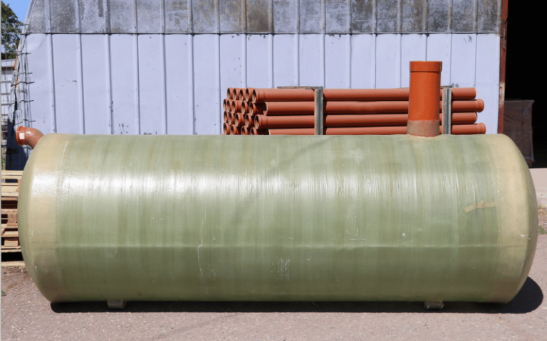 How Much Does Septic Tank Installation Cost? (2024) | Today's Homeowner