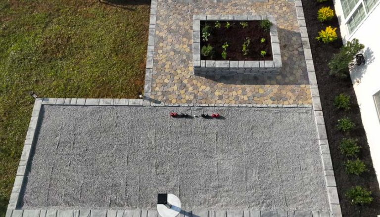 How to Build a Bocce Ball Court - Today's Homeowner