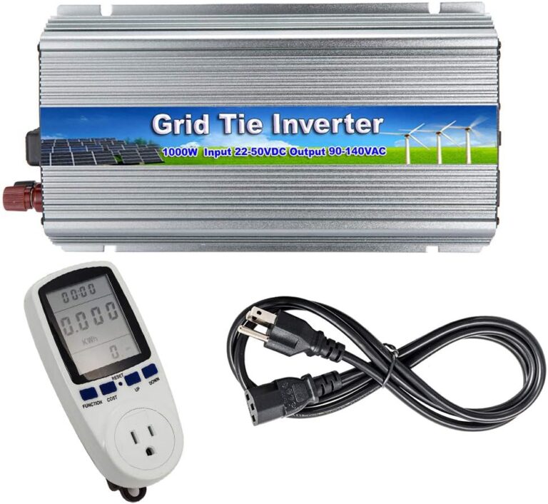 The Best Grid Tie Inverters (2024) | Today's Homeowner
