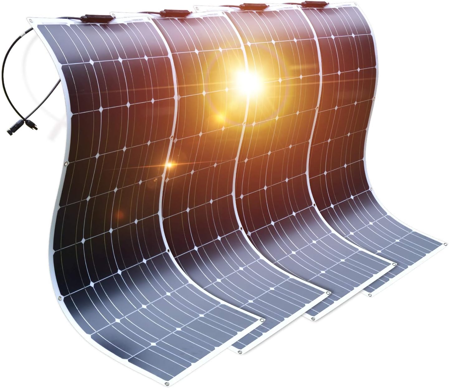 The Best Flexible Solar Panels (2024) | Today's Homeowner