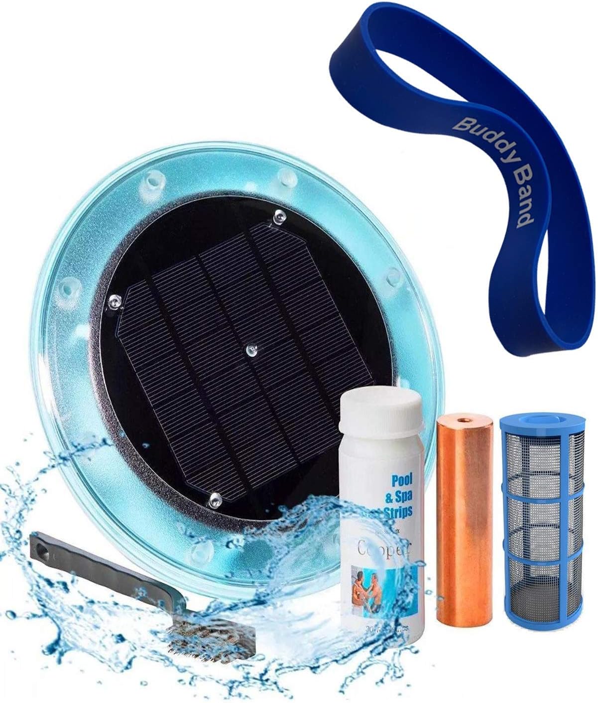 The Best Solar Pool Ionizers (2025) | Today's Homeowner