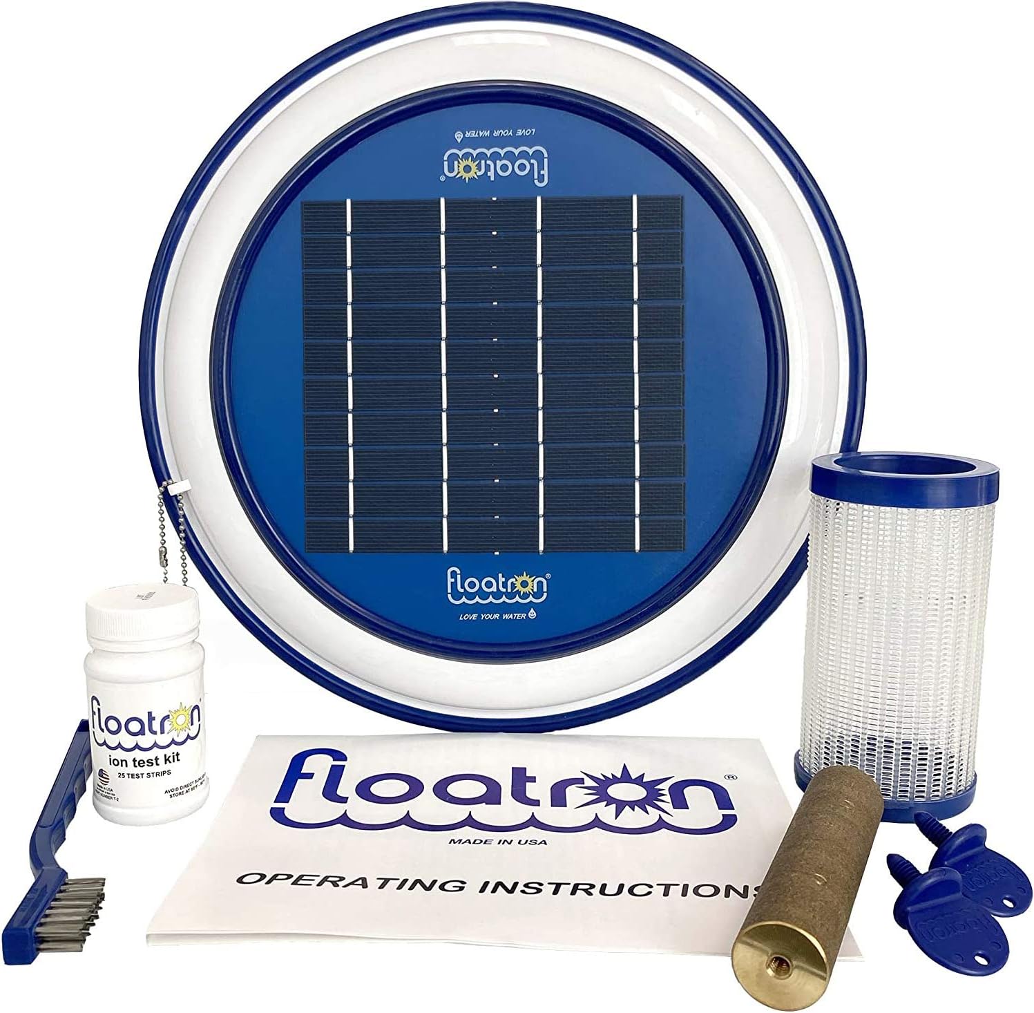 The Best Solar Pool Ionizers (2025) | Today's Homeowner