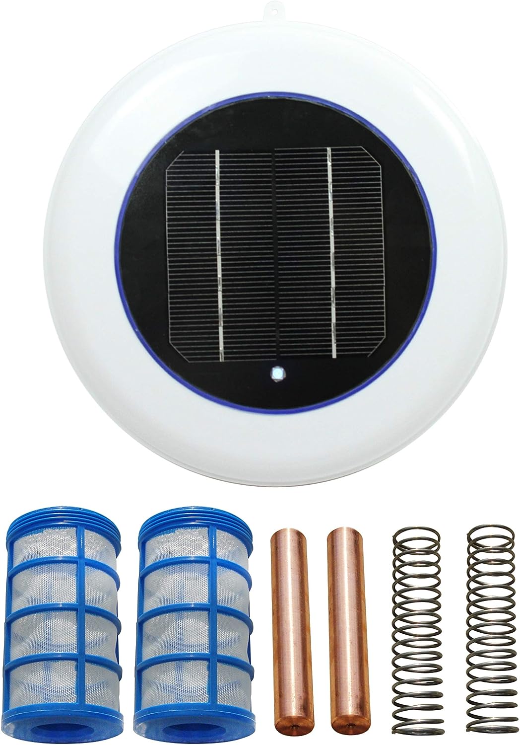 The Best Solar Pool Ionizers (2025) | Today's Homeowner