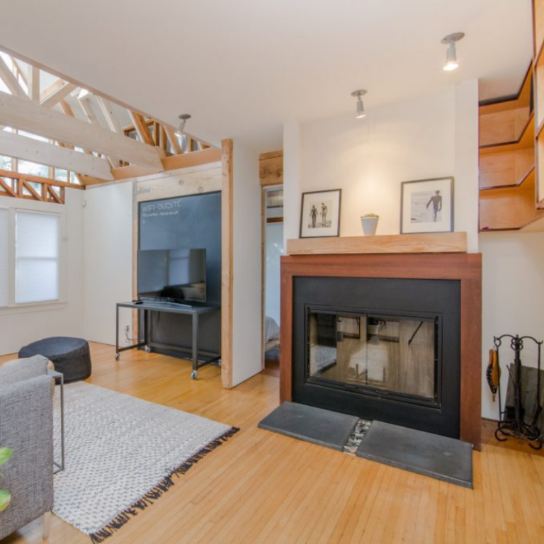 21 Modern Farmhouse Fireplace Design Ideas That Are Seriously Cool