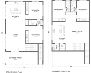 20 Free ICF and Concrete House Plans To Check For Your Next Project ...