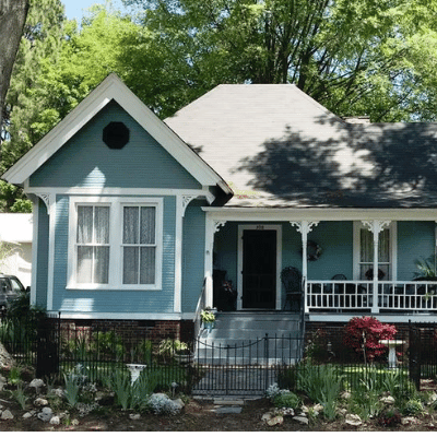 15 Folk Victorian Style Farmhouse Design Ideas You Need to See