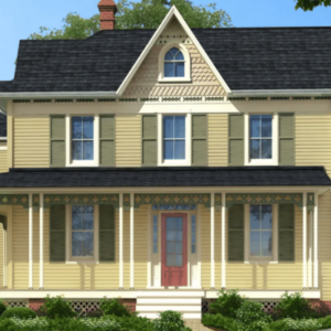 15 Folk Victorian Style Farmhouse Design Ideas You Need to See