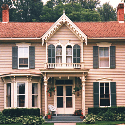 15 Folk Victorian Style Farmhouse Design Ideas You Need to See