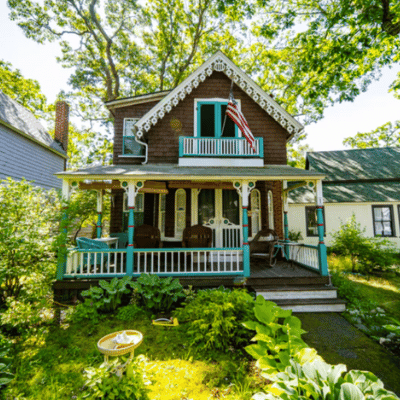 15 Folk Victorian Style Farmhouse Design Ideas You Need to See