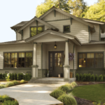 17 Brown House Color Schemes (2024) | Today's Homeowner