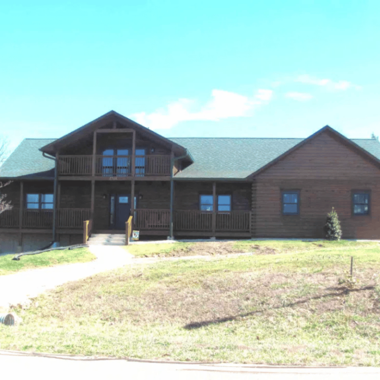 17 Log Cabin Exterior Color Ideas