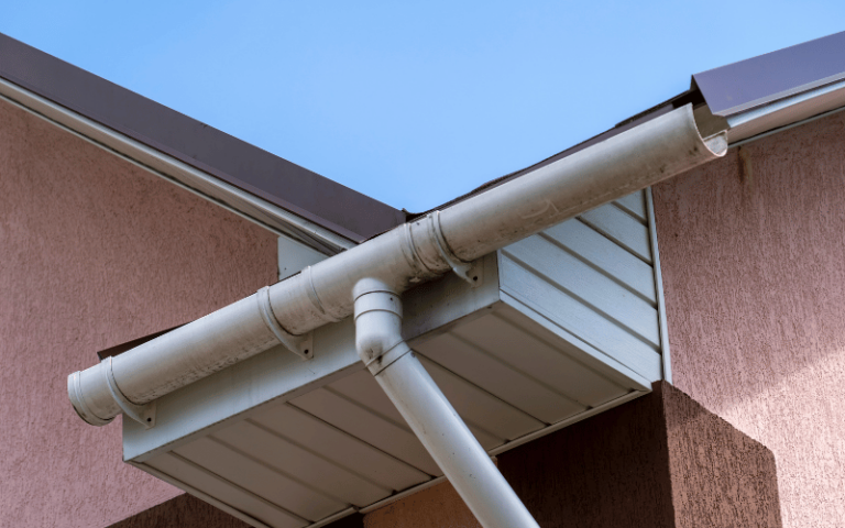 How to Replace Metal Drip Edge Eave Strips - Today's Homeowner