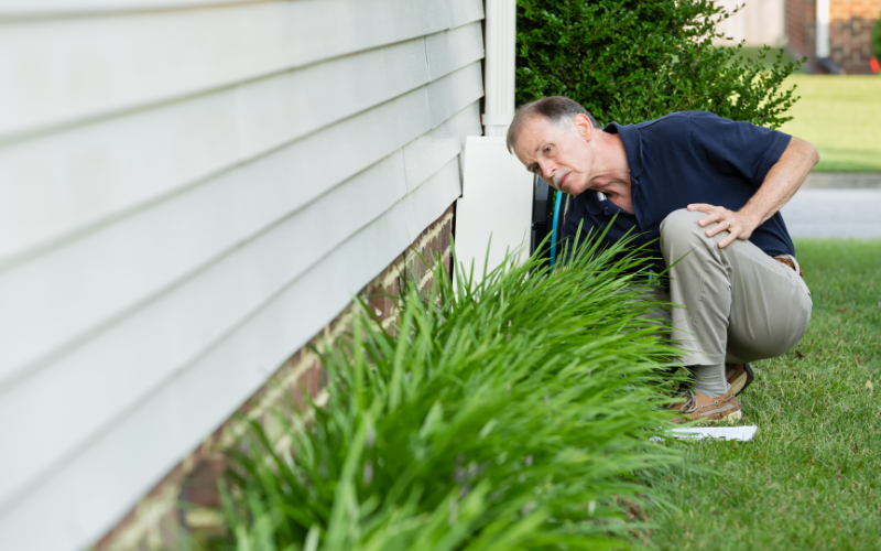 13 Ideas For Covering Exposed House Foundation (2024) | Today's Homeowner