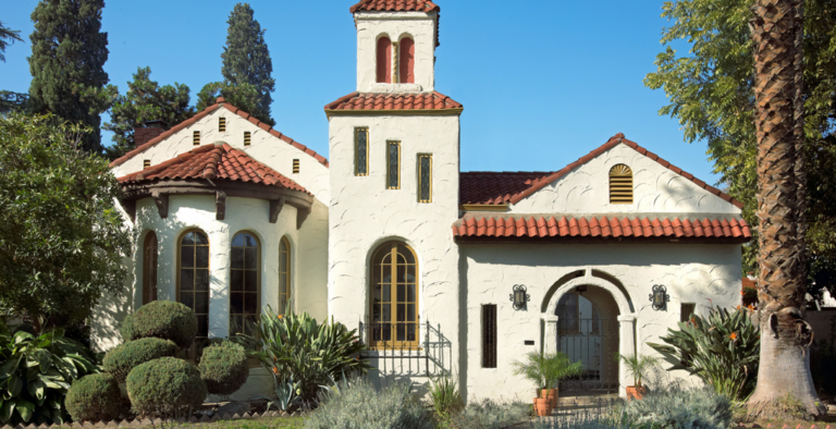 13 Stucco House Colors To Match Your Vision (2024) | Today's Homeowner