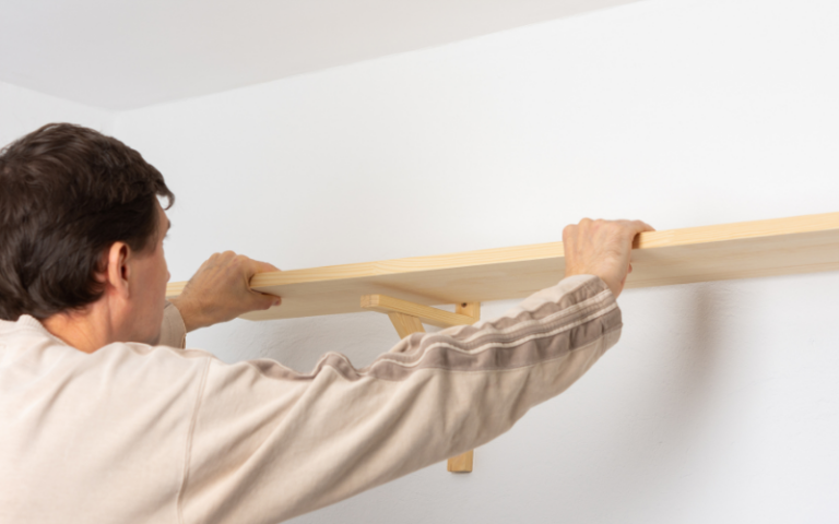 How To Fix Sagging Shelves (2024) | Today's Homeowner