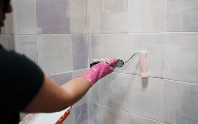 Applying Latex Paint Over Oil-Based Paint - Today's Homeowner