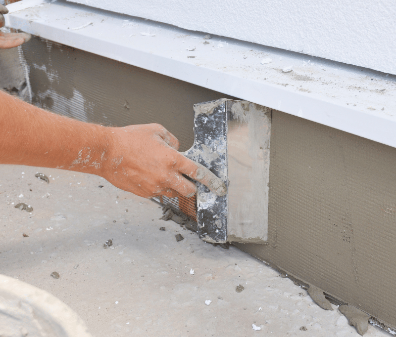 13 Ideas For Covering Exposed House Foundation (2024) | Today's Homeowner