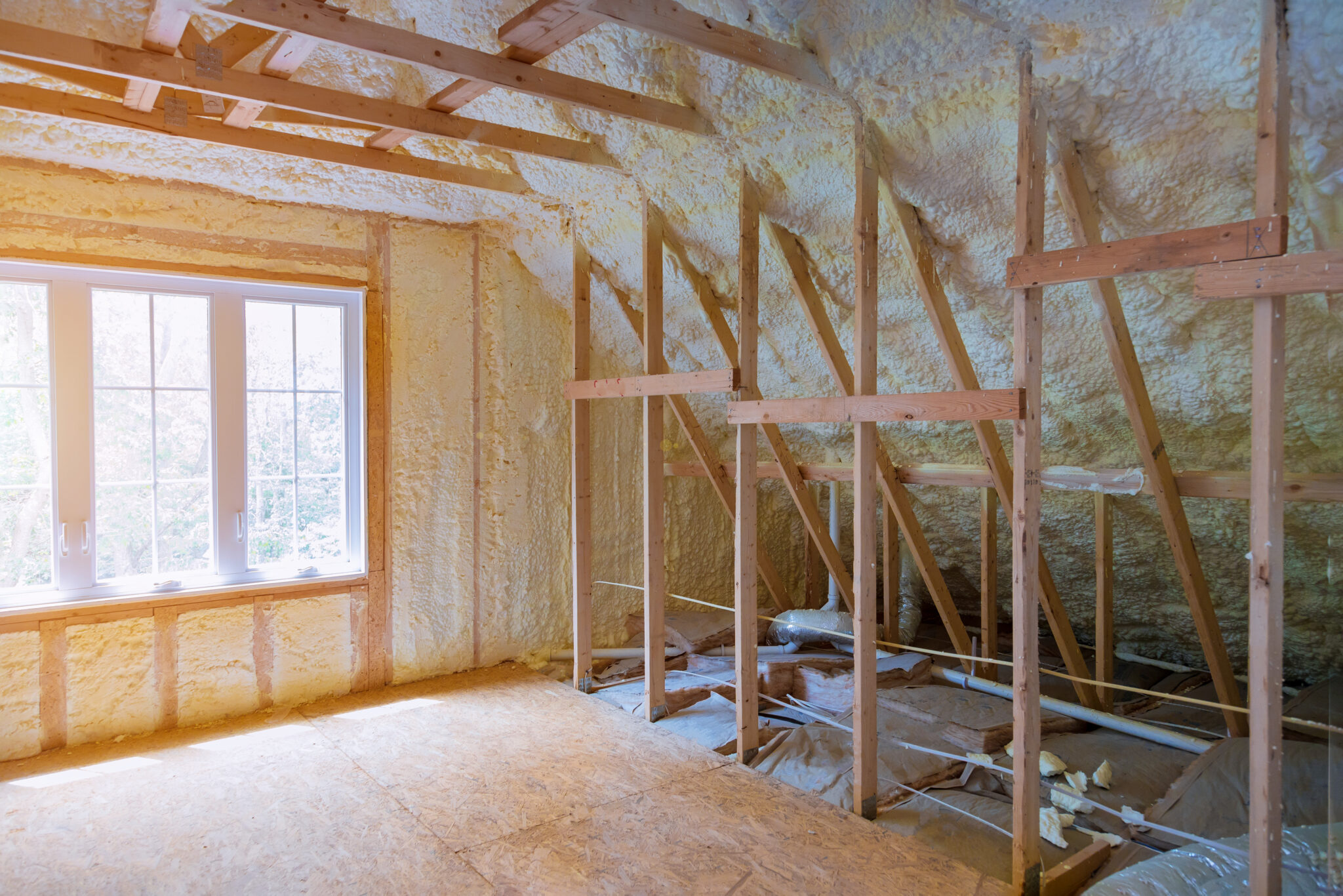 How Much Does It Cost to Add Attic Insulation? Types DIY Guide (2024)