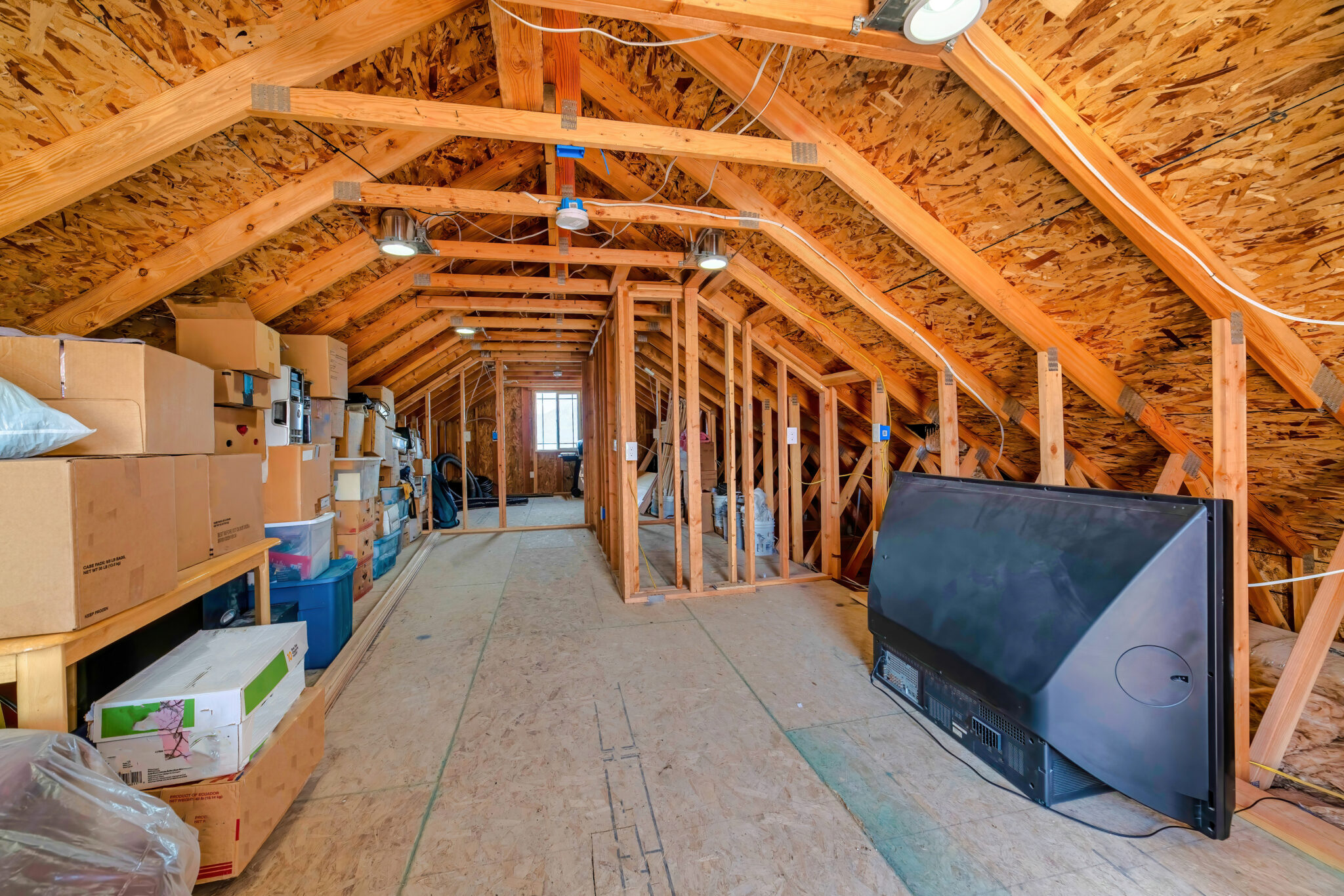 Attic Essentials Storage Insulation Ventilation And Remodel Tips 2024