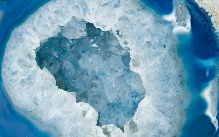 Blue Quartz Countertops — A Bold Kitchen Design Idea