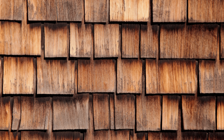 Wood Shake Siding: Its Pros and Cons