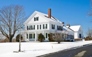 55 Modern White Farmhouse Exterior Designs For Every Taste (2025 ...