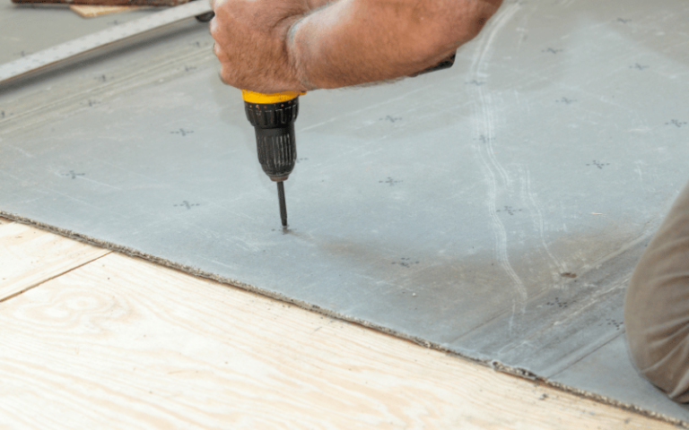 How to Install Tile Over a Wood Subfloor (2025) | Today's Homeowner