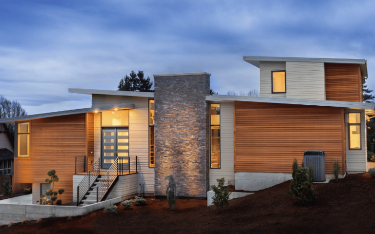 Hardwood Siding and Modern Exterior Cladding (2025) | Today's Homeowner
