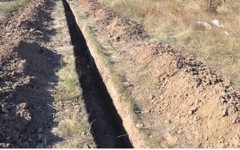 How to Build Concrete Lawn Borders